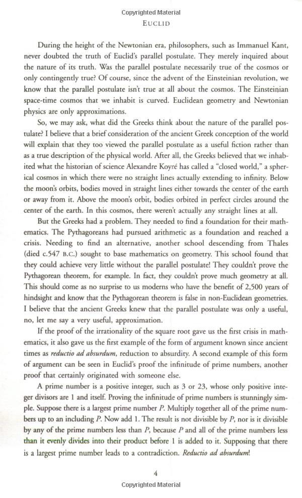 God Created the Integers: The Mathematical Breakthroughs That Changed ...