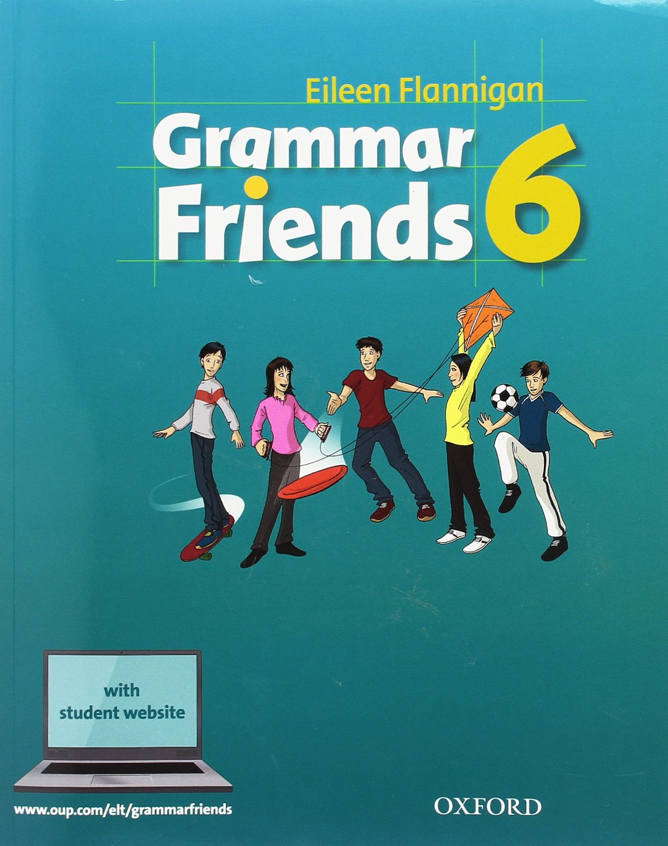 Grammar Friends: 6: Student Book - FAHASA.COM