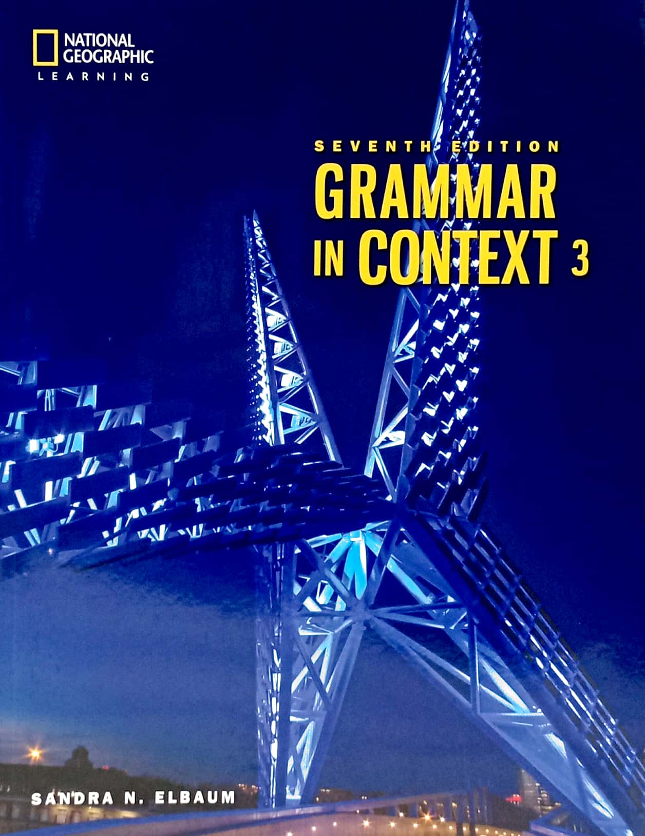 Grammar In Context 3 Student Book - 7th Edition - FAHASA.COM