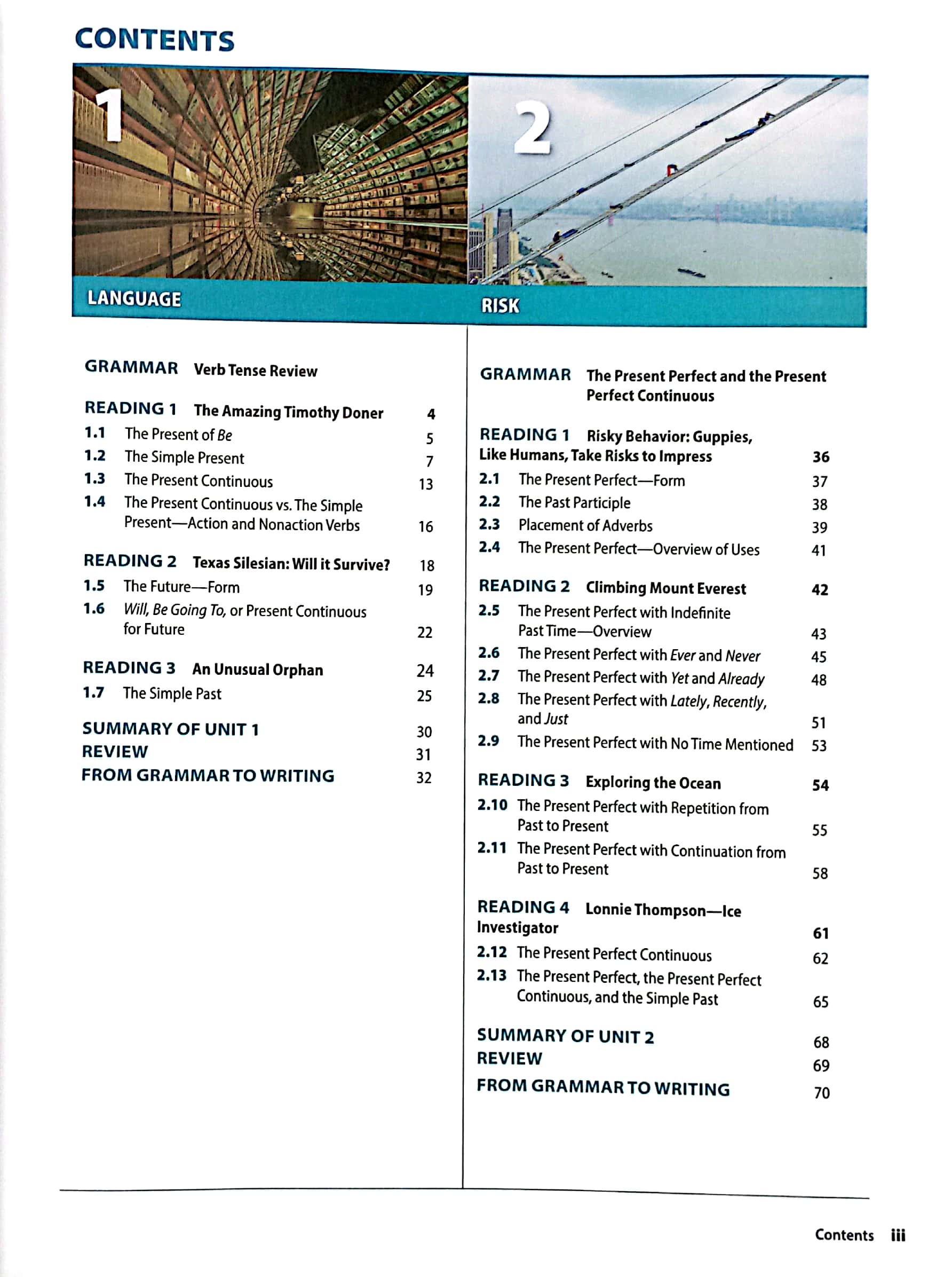 Grammar In Context 3 Student Book - 7th Edition - FAHASA.COM
