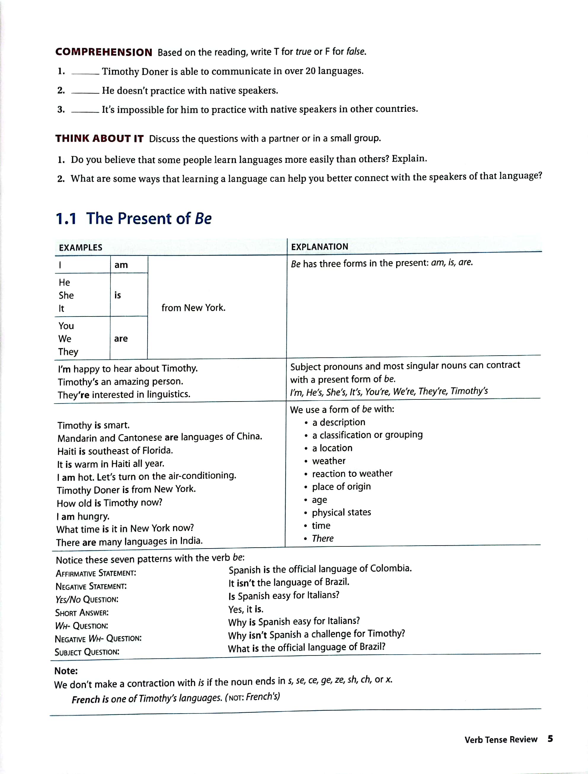 Grammar In Context 3 Student Book - 7th Edition - FAHASA.COM