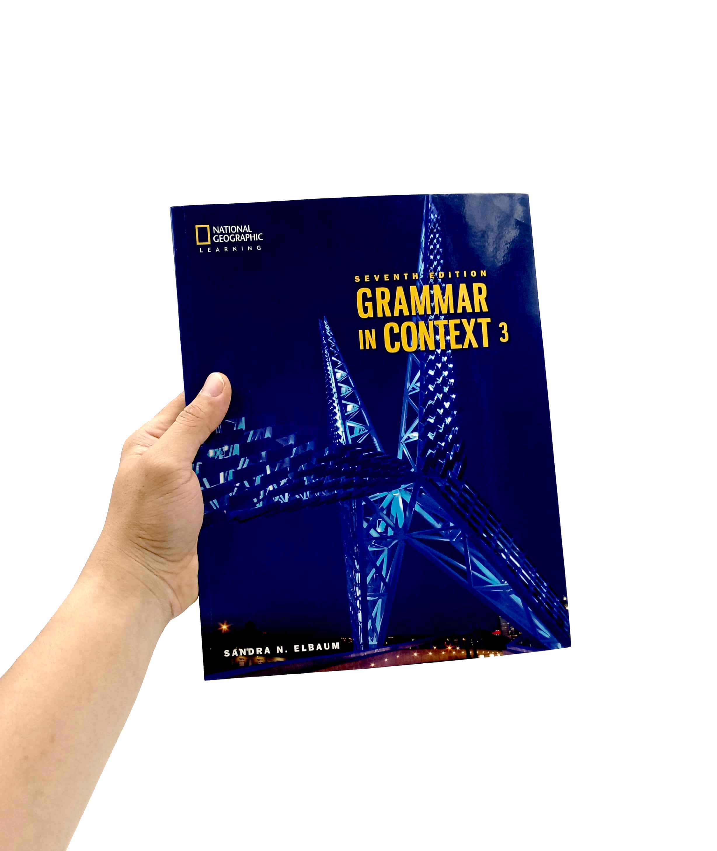 Grammar In Context 3 Student Book - 7th Edition - FAHASA.COM