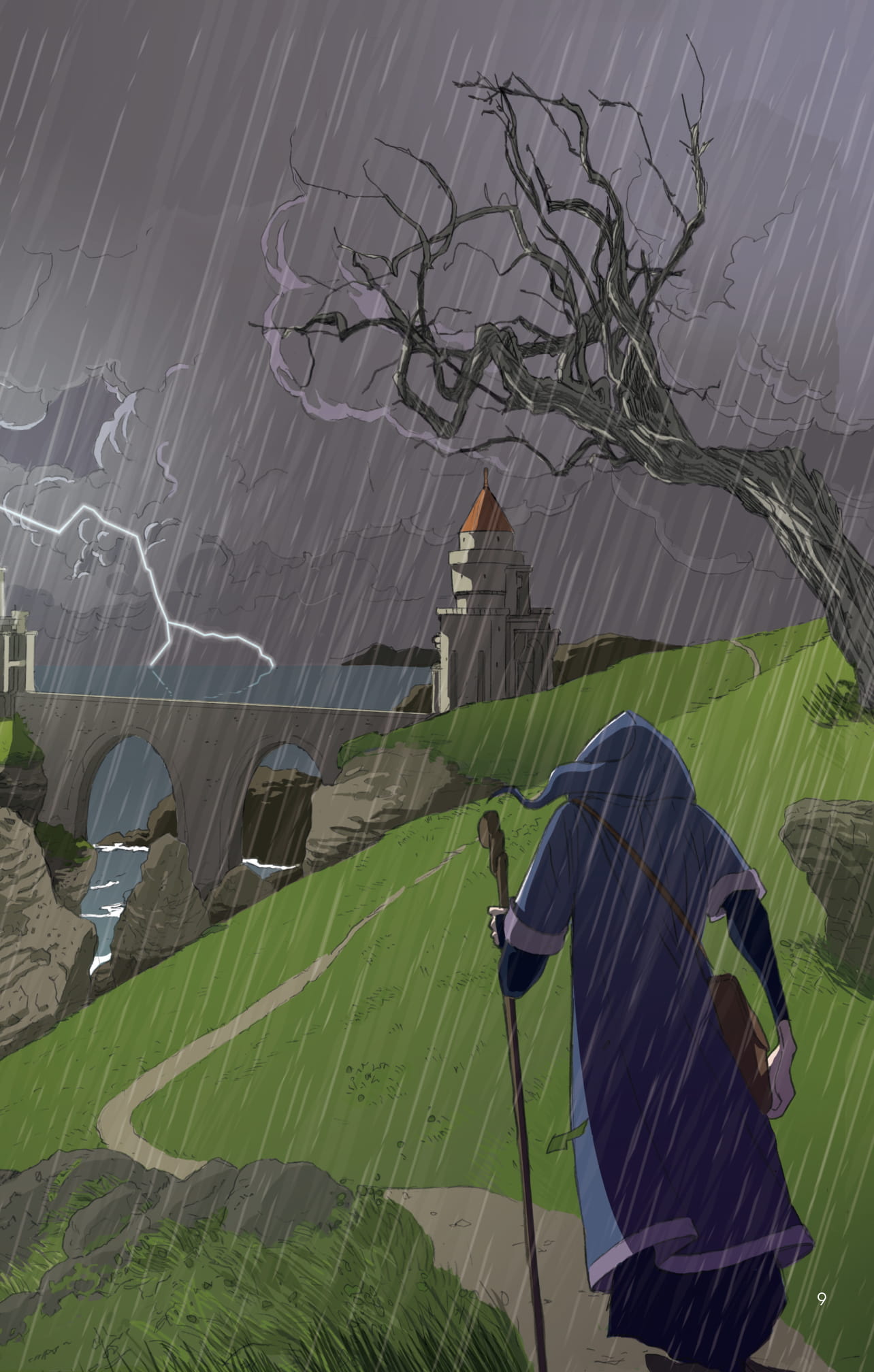 Sách Graphic Legends - The Adventures Of King Arthur - Những Chuyến ...