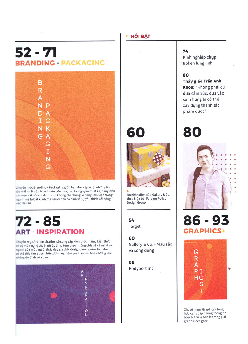 Sách Graphics Issue #1-Conect The Dots - FAHASA.COM