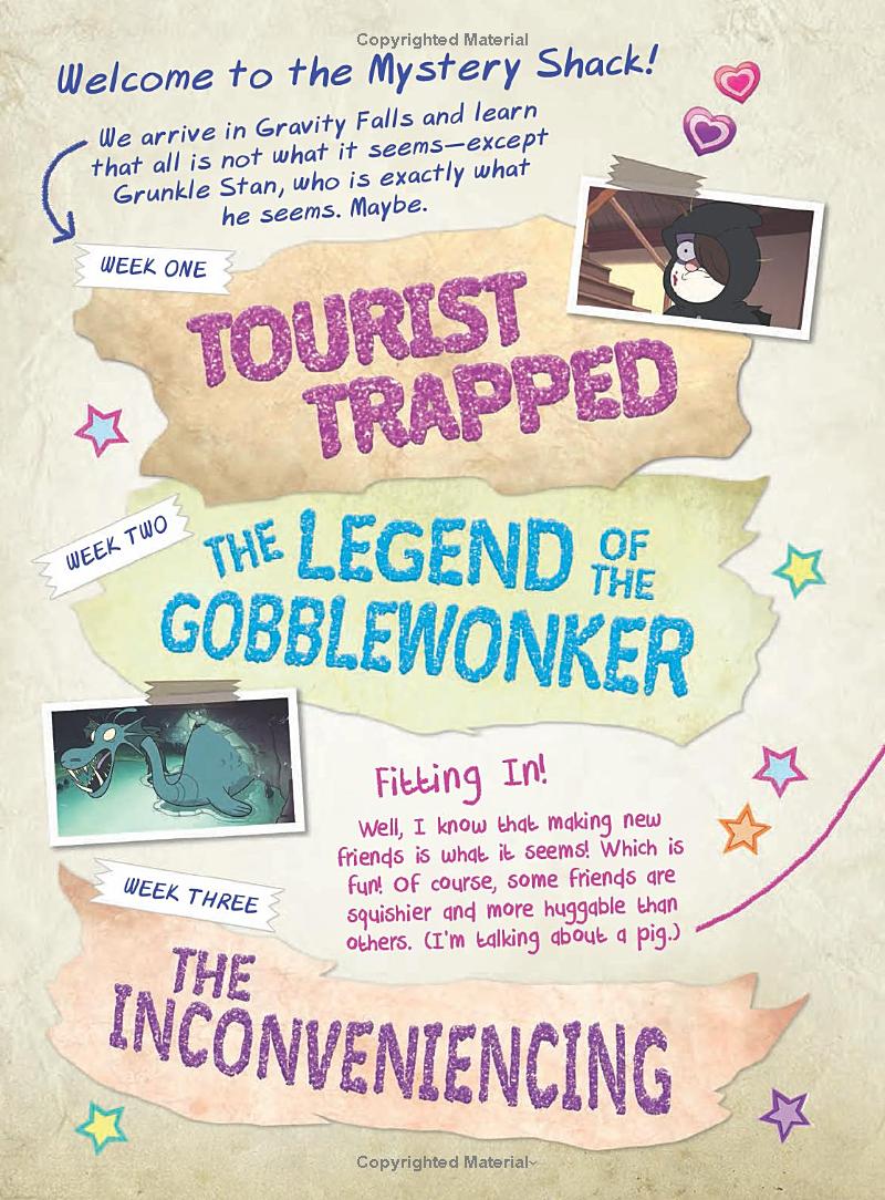 Gravity Falls: Tales Of The Strange And Unexplained - FAHASA.COM
