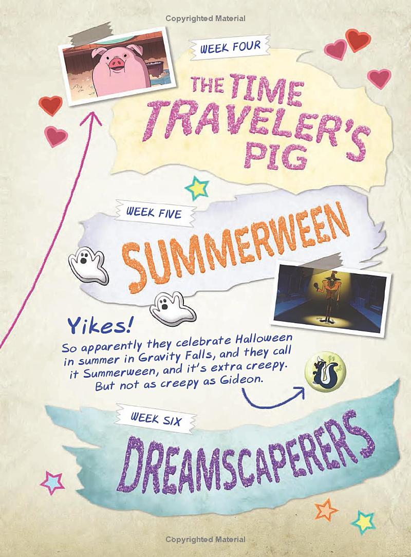 Gravity Falls: Tales Of The Strange And Unexplained - FAHASA.COM