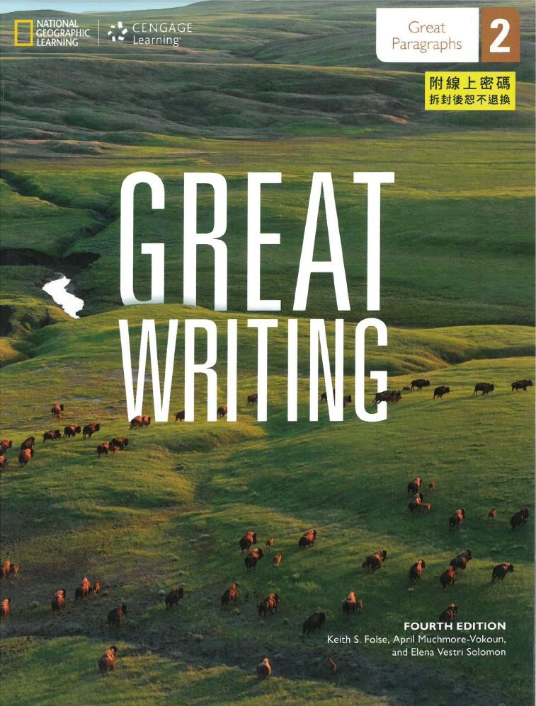Great Writing 2 - FAHASA.COM