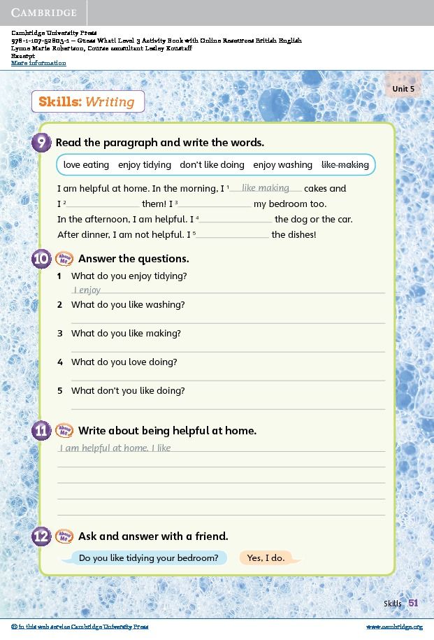 Guess What! Level 3 Activity Book with Online Resources British English ...