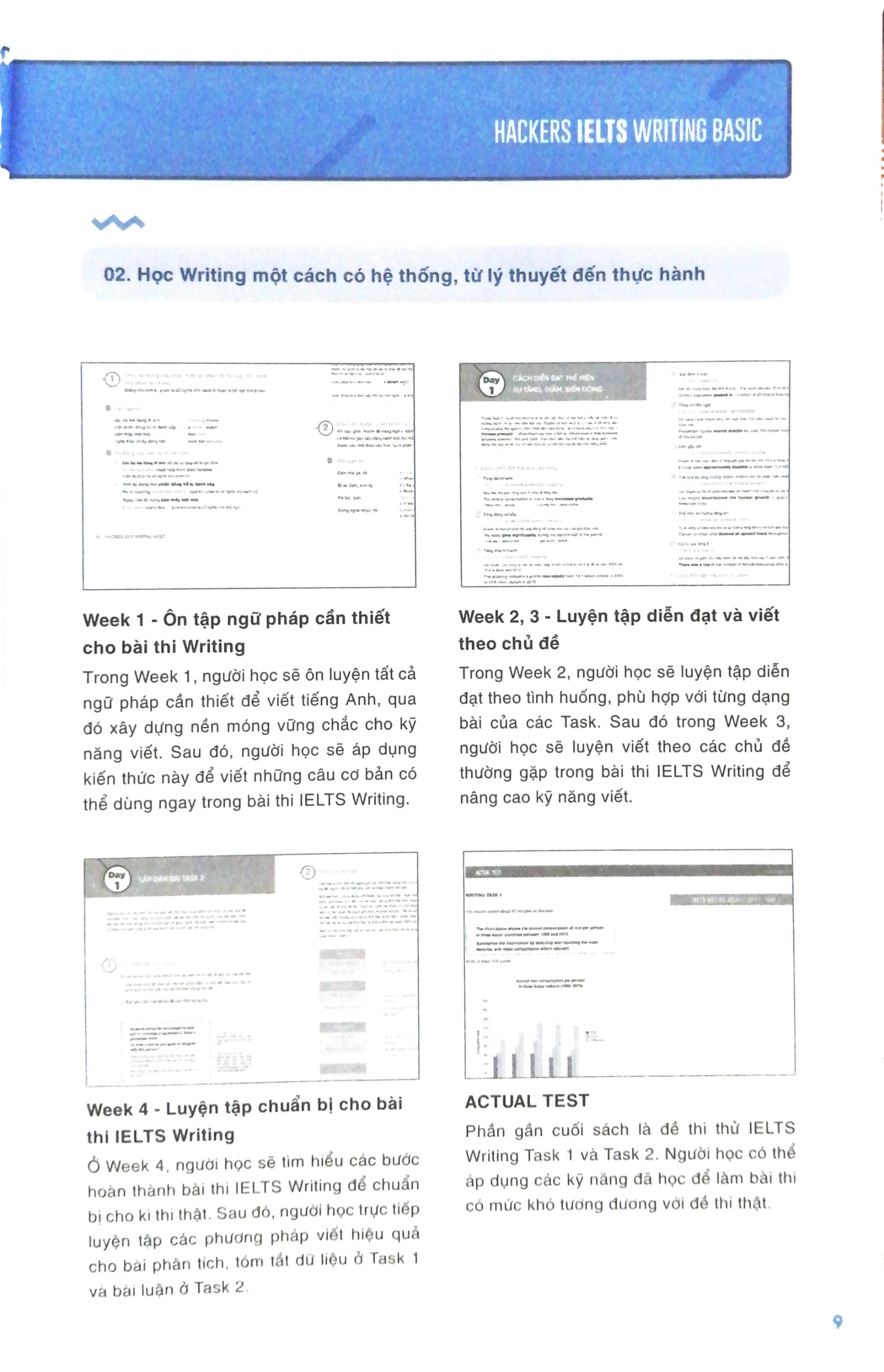 Hackers Ielts Basic - Writing PDF - YDS.EDU.VN