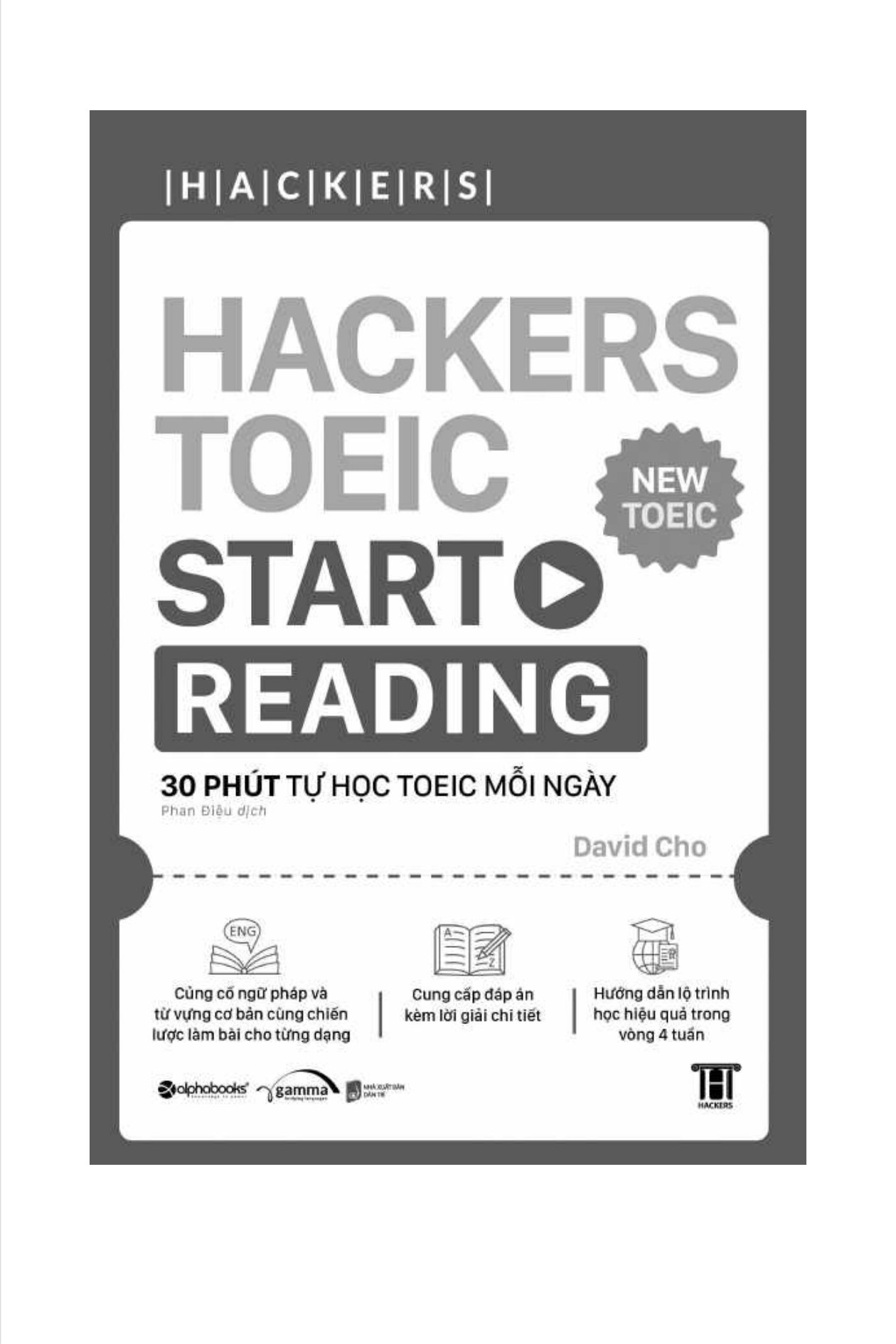 Hackers Toeic Start Reading - 30 Phút Tự Học Toeic Mỗi Ngày PDF - YDS ...