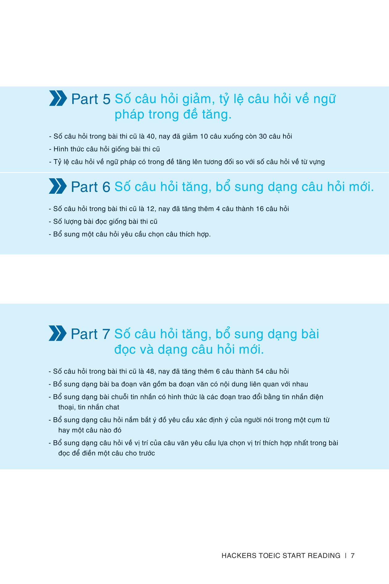 Hackers Toeic Start Reading - 30 Phút Tự Học Toeic Mỗi Ngày PDF - YDS.EDU.VN