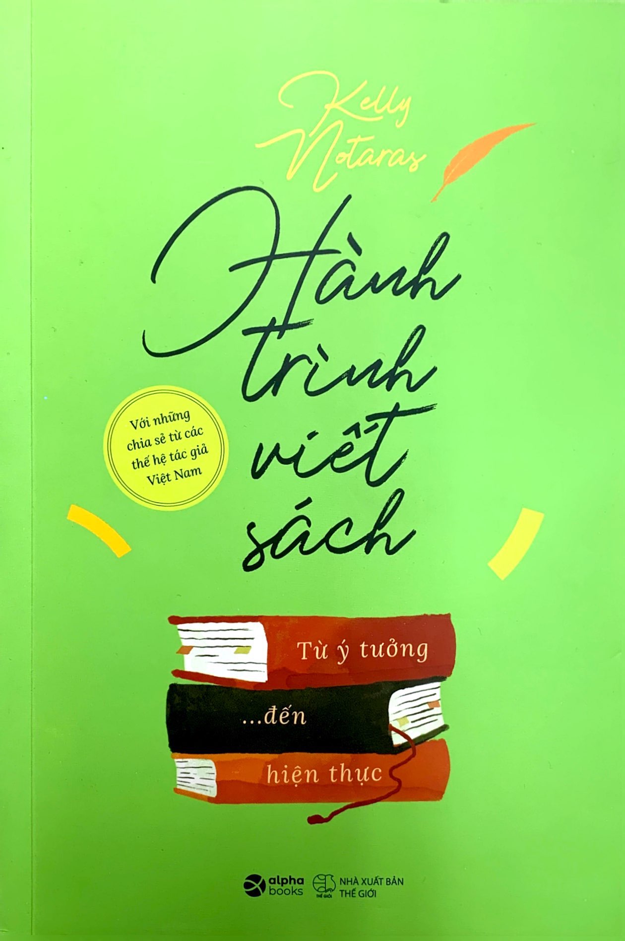 Hành Trình Viết Sách PDF - YDS.EDU.VN