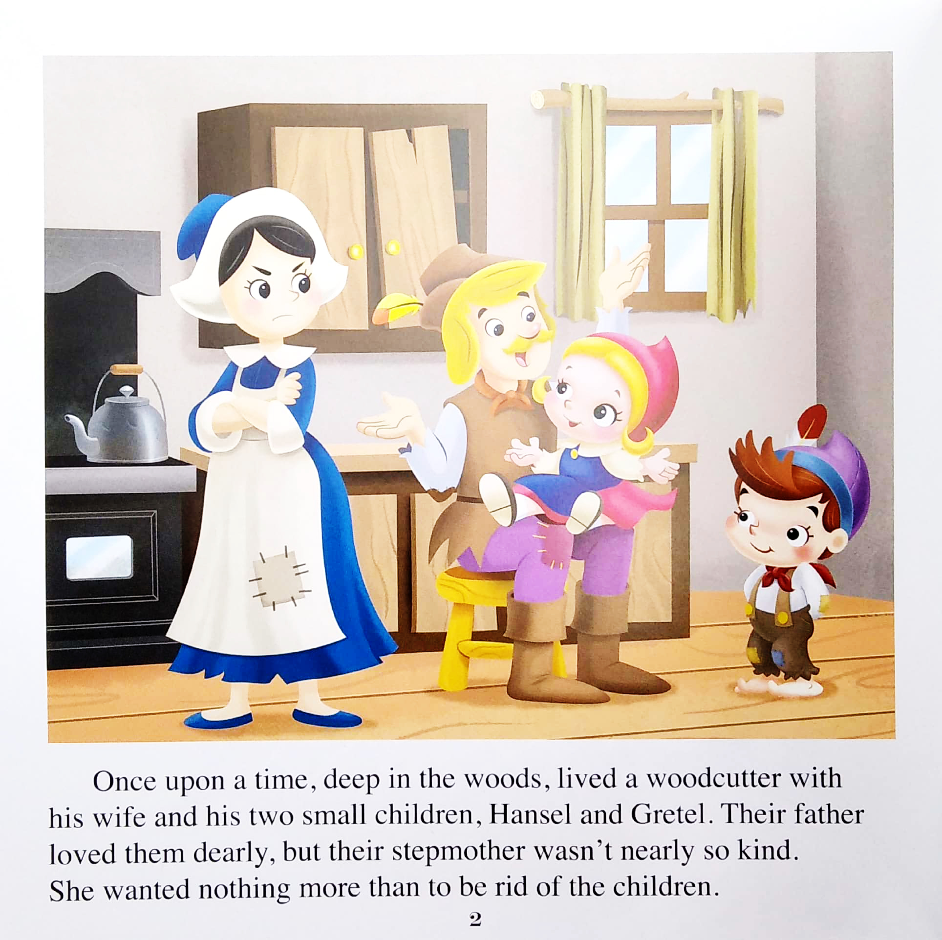 Hansel & Gretel Little Classics - FAHASA.COM