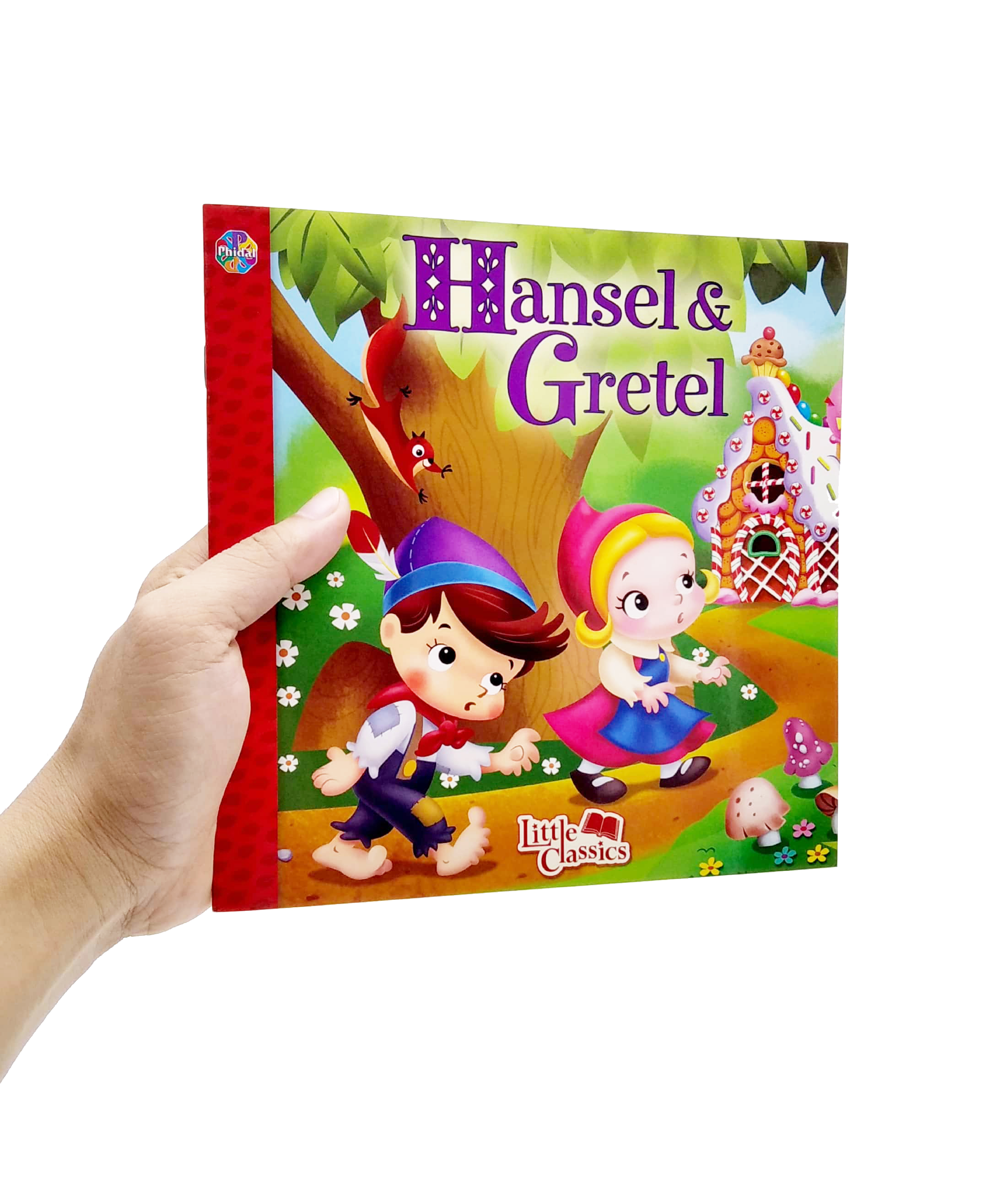 Hansel & Gretel Little Classics - FAHASA.COM