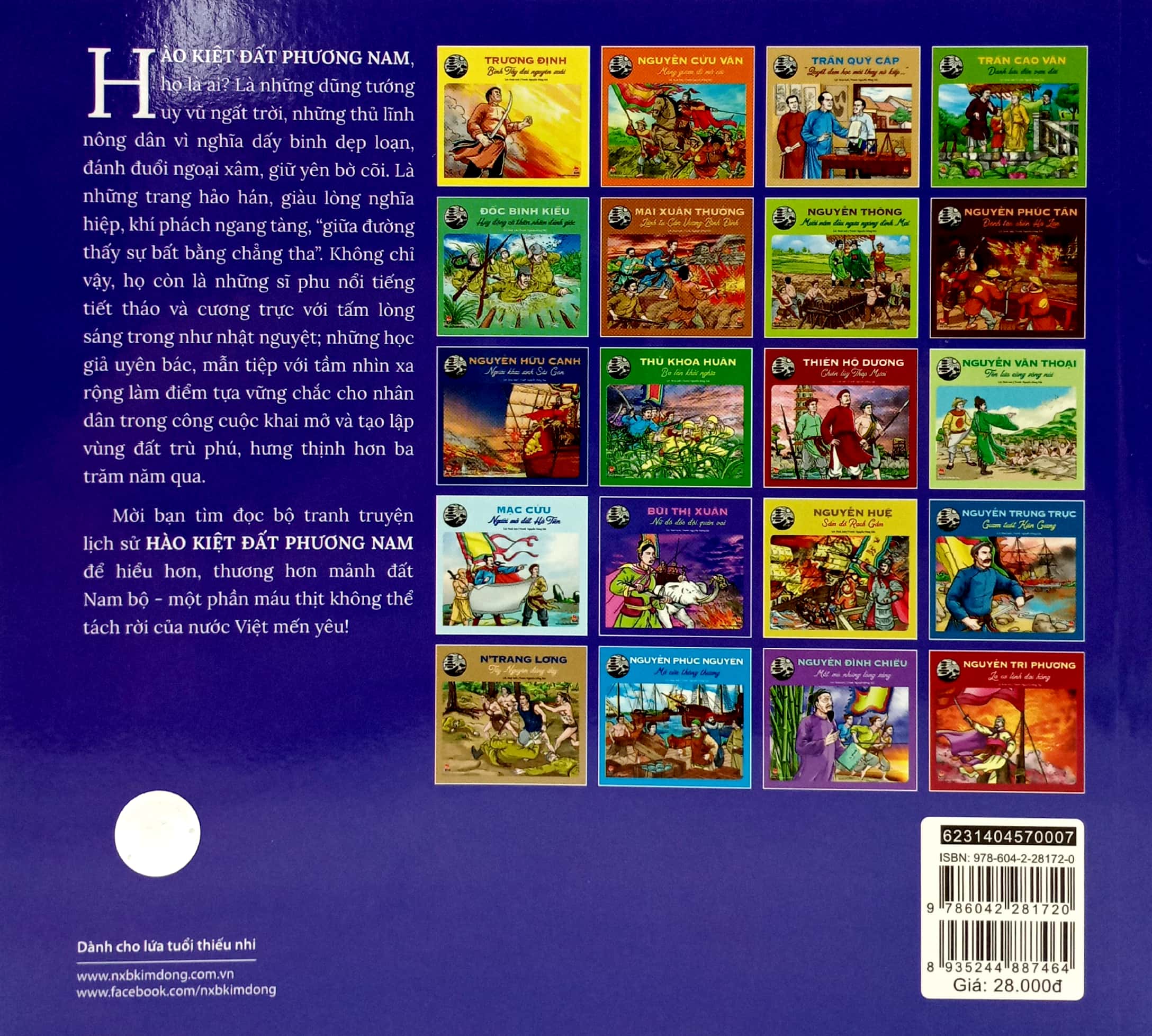 Sách Hào Kiệt Đất Phương Nam - Bùi Thị Xuân - Nữ Đô Đốc Đội Quâ ...