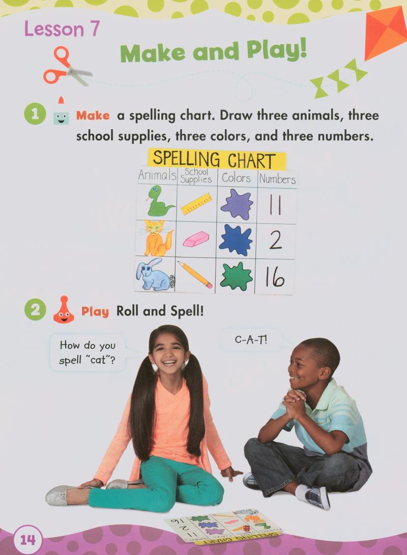 Happy Campers Split Edition Level 2 Student's Book - FAHASA.COM