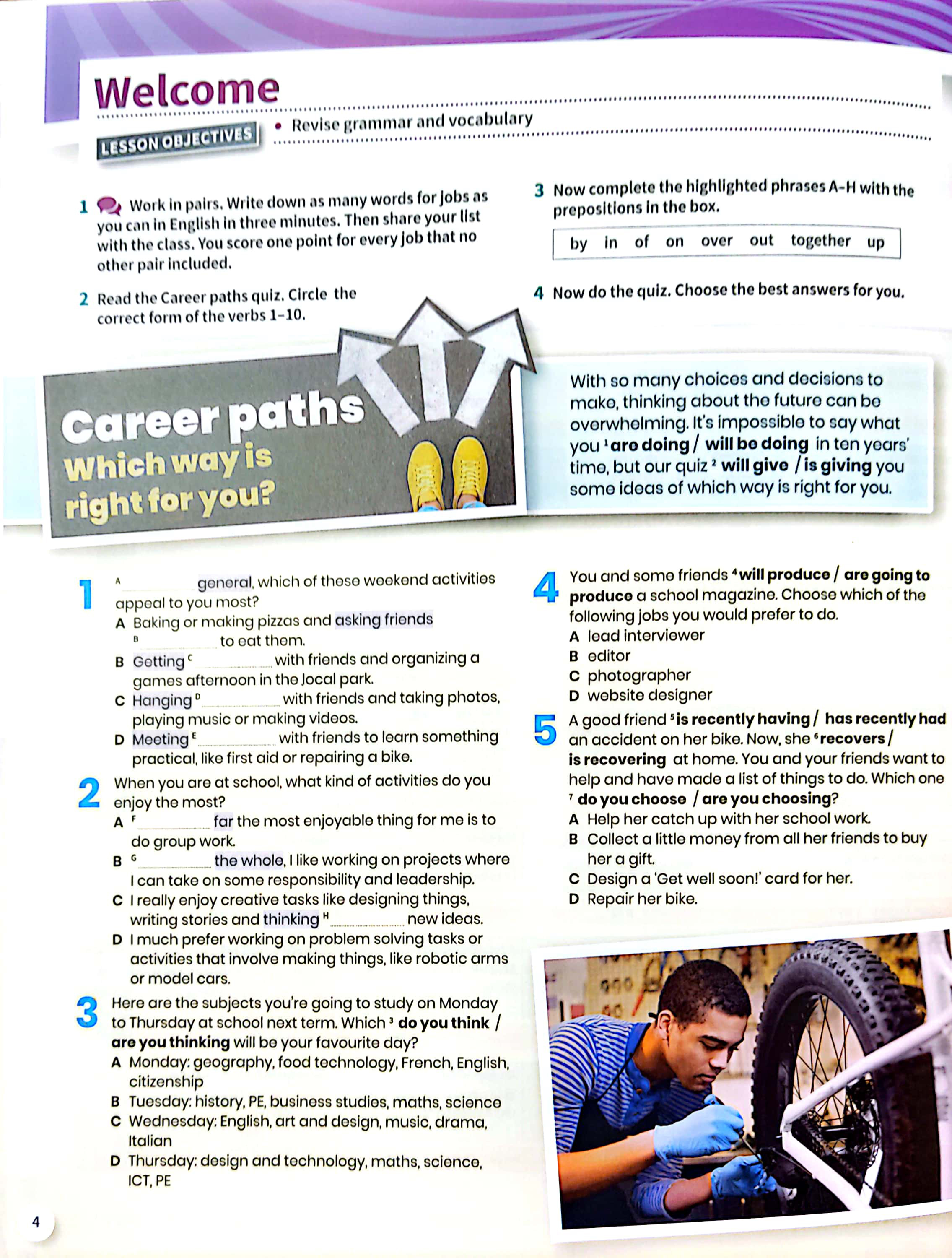 Harmonize 5 Student Book With Online Practice B2 Level - FAHASA.COM