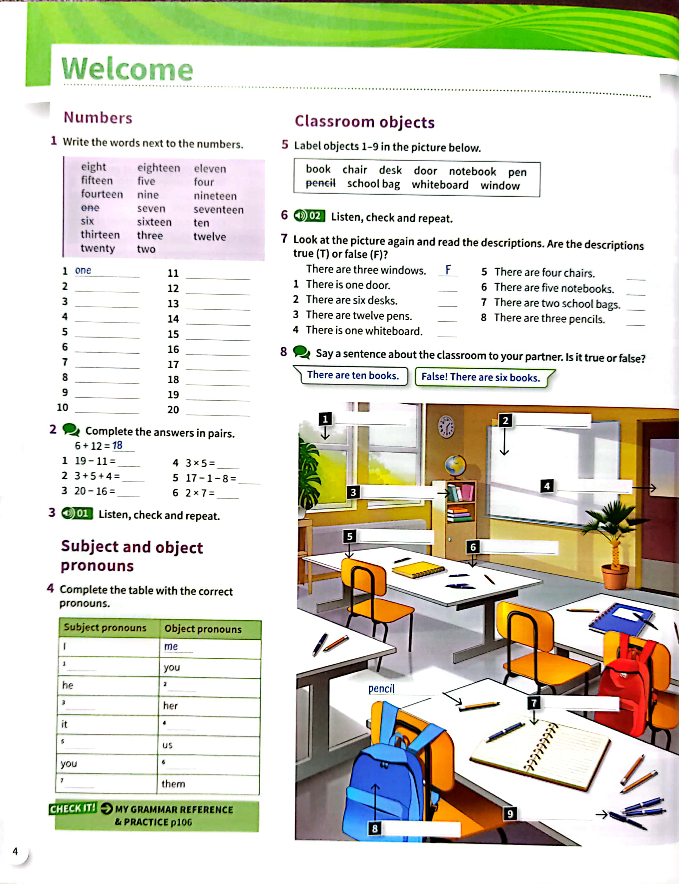Harmonize Starter Student Book With Online Practice A1 Level - FAHASA.COM