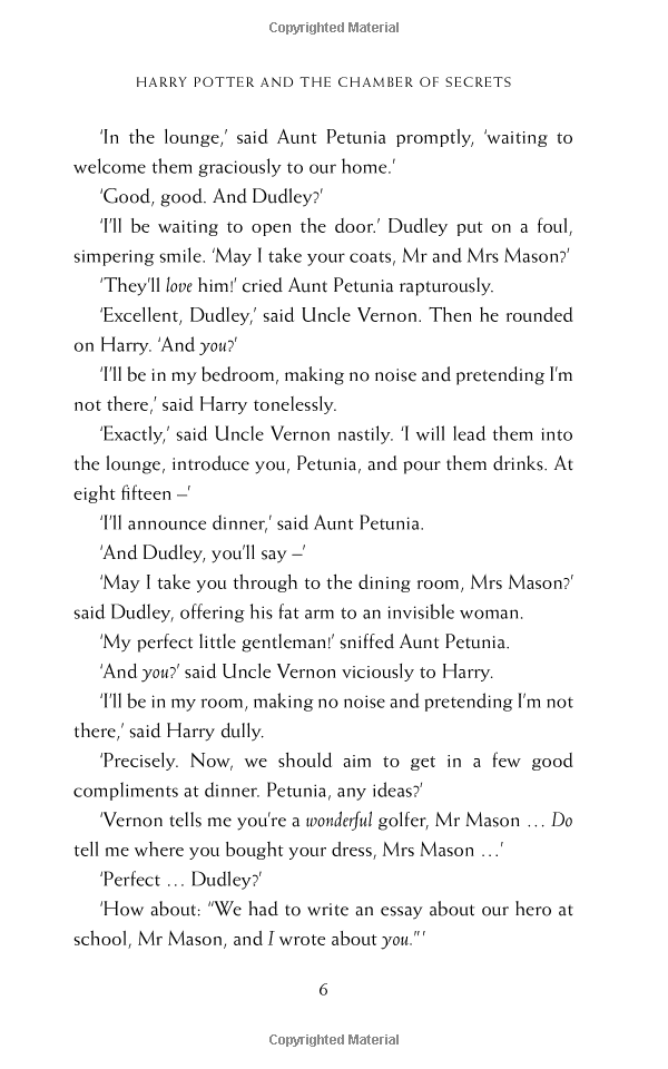 Harry Potter and the Chamber of Secrets: The Illustrated Edition (Harry ...