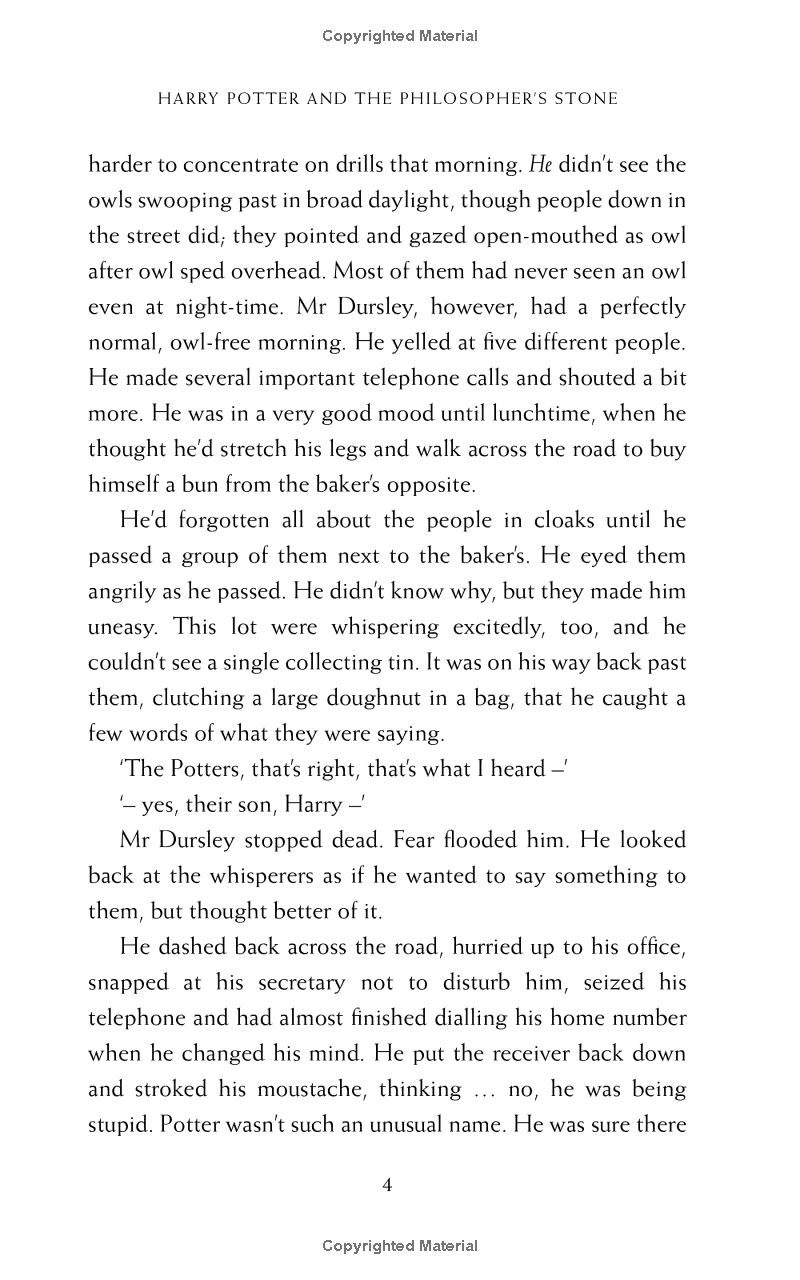 Harry Potter And The Philosopher's Stone (Large Print Edition) - FAHASA.COM