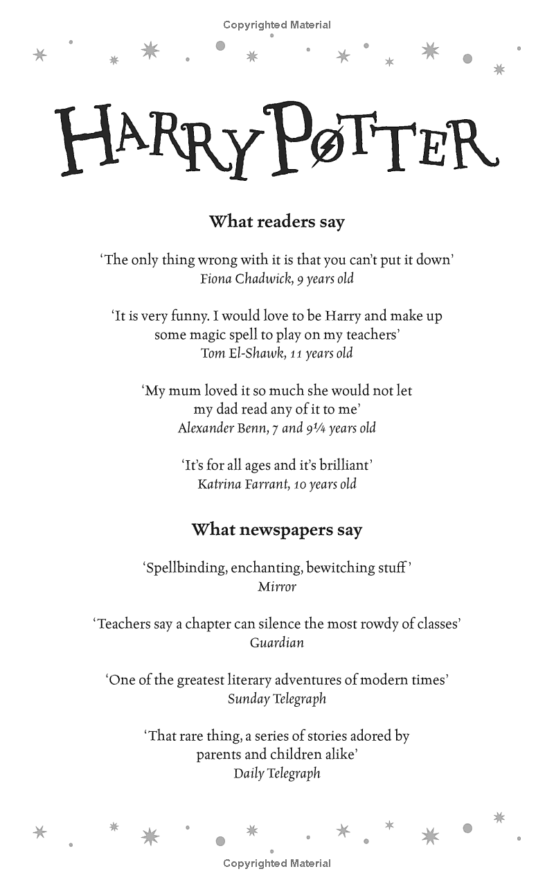 Harry Potter And The Philosopher's Stone (Large Print Edition) - FAHASA.COM