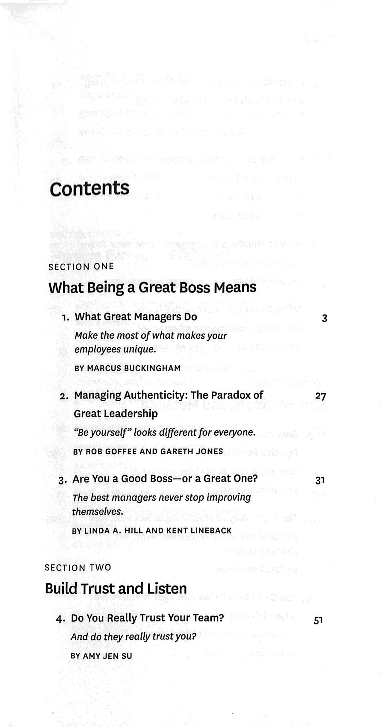 HBR Guide To Being A Great Boss - FAHASA.COM
