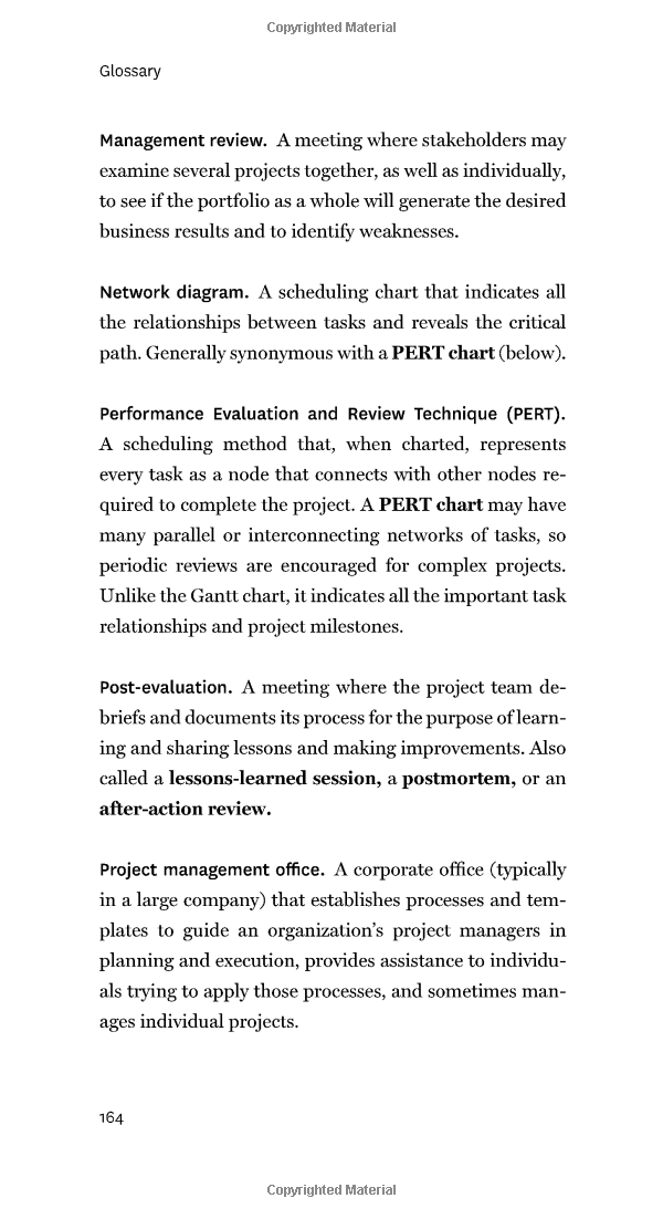Hbr Guide To Project Management Hbr Guide Series