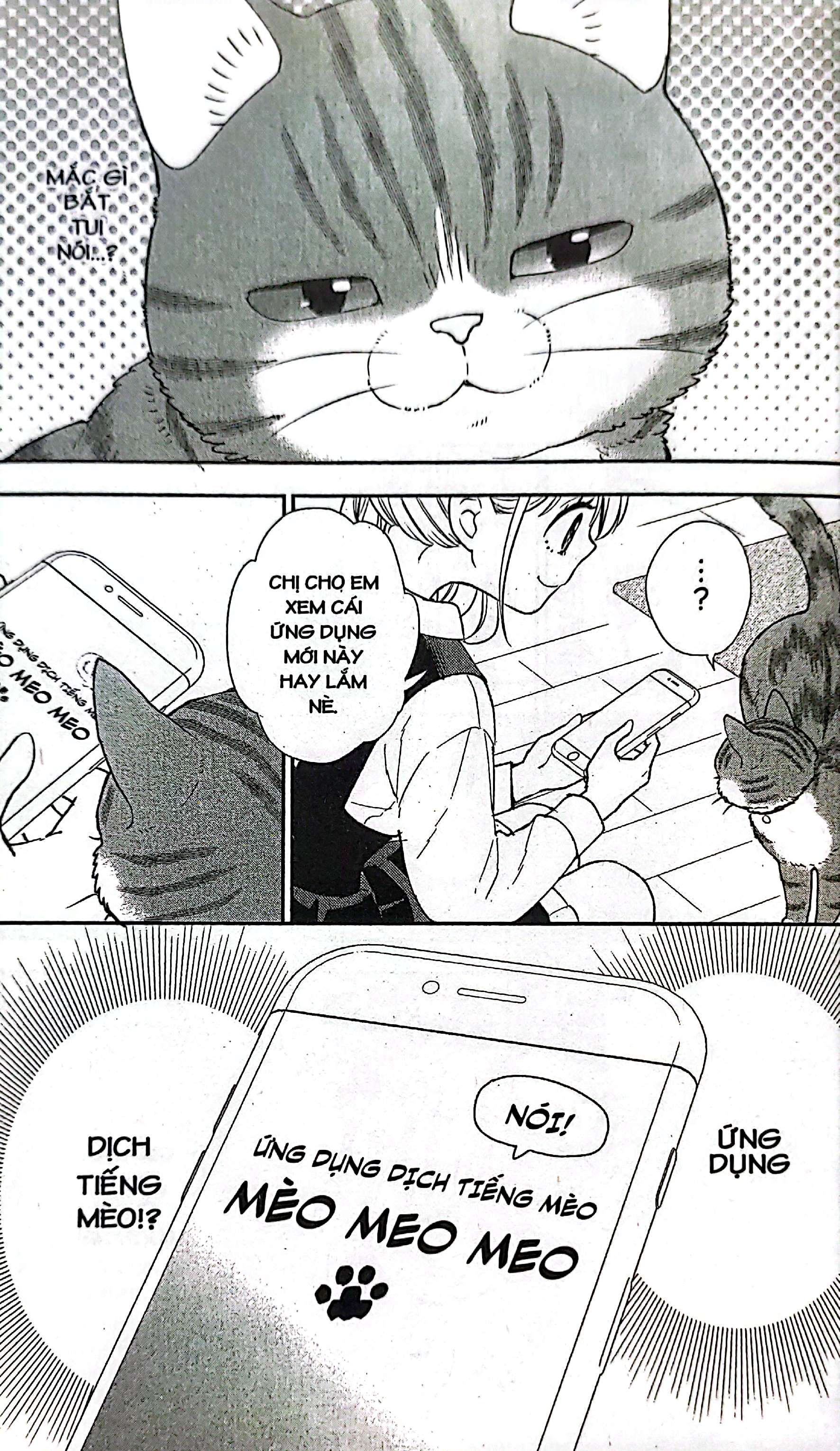 Truyện Tranh Hế Lô Nyao - Chuyện Về Chú Mèo Chuyên Hóng Hớt - Tập 11 - FAHASA.COM