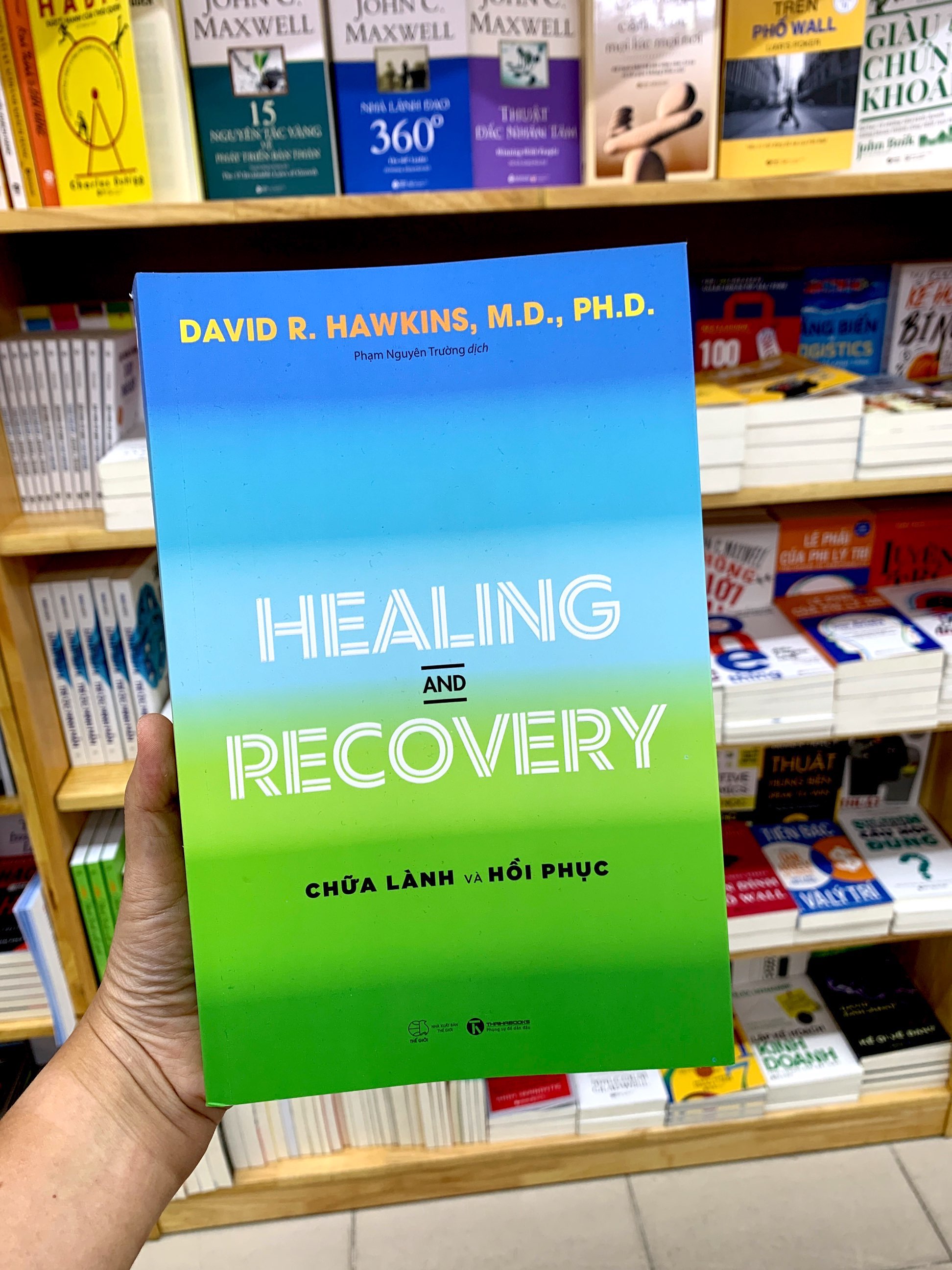 Healing And Recovery - Chữa Lành Và Phục Hồi PDF - YDS.EDU.VN