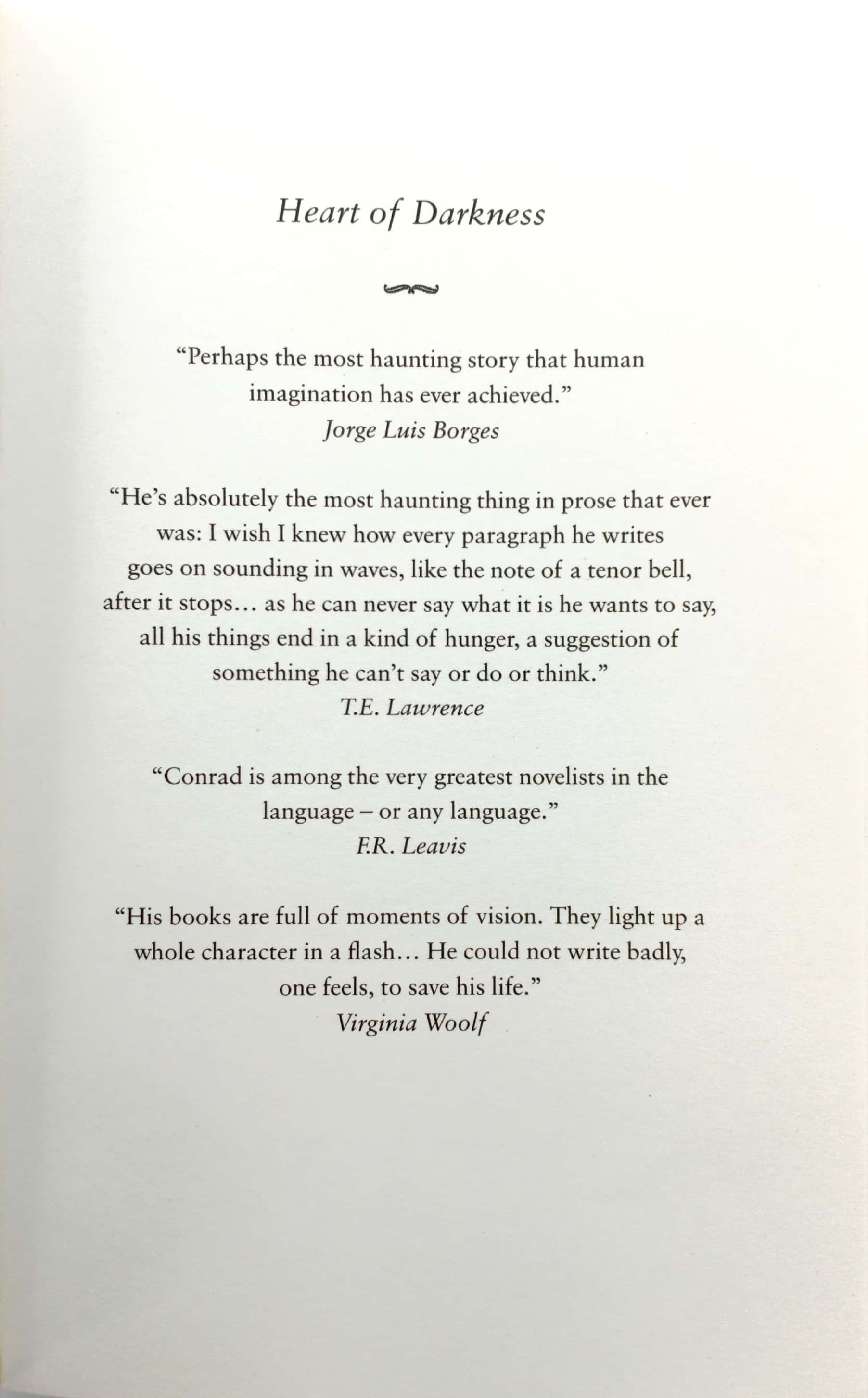 Heart Of Darkness And The Complete Congo Diary (Alma Classics ...