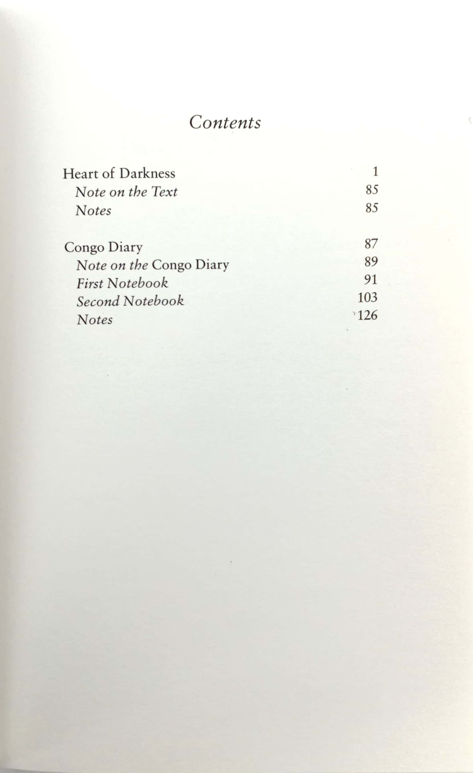 Heart Of Darkness And The Complete Congo Diary (Alma Classics ...