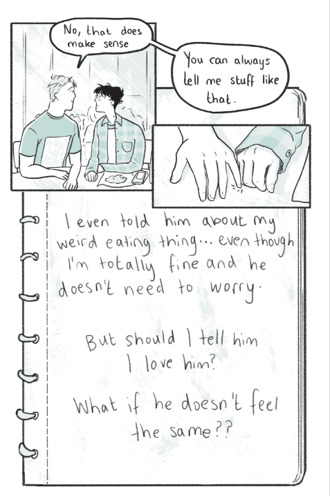 Heartstopper Volume 4 - FAHASA.COM