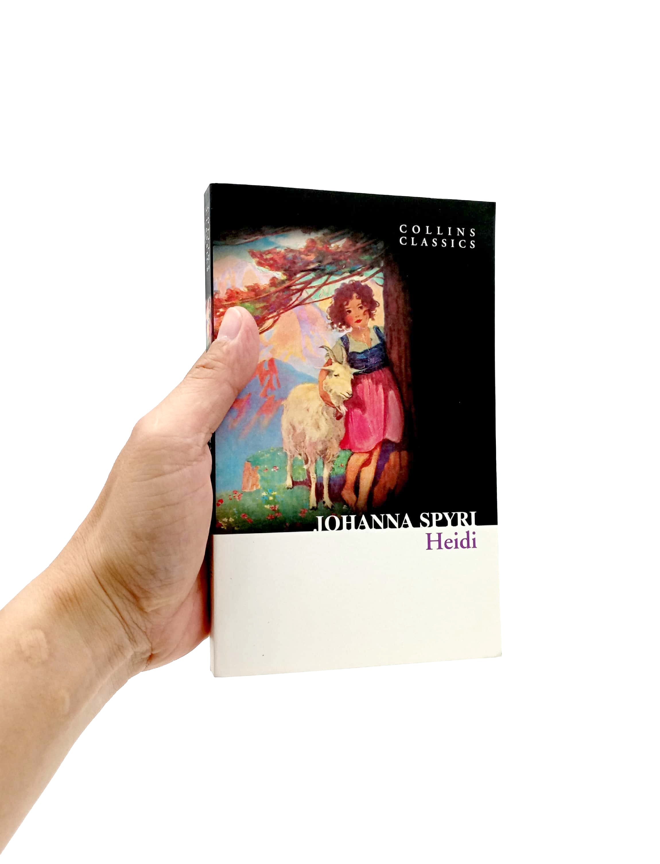 Heidi (Collins Classics) - FAHASA.COM