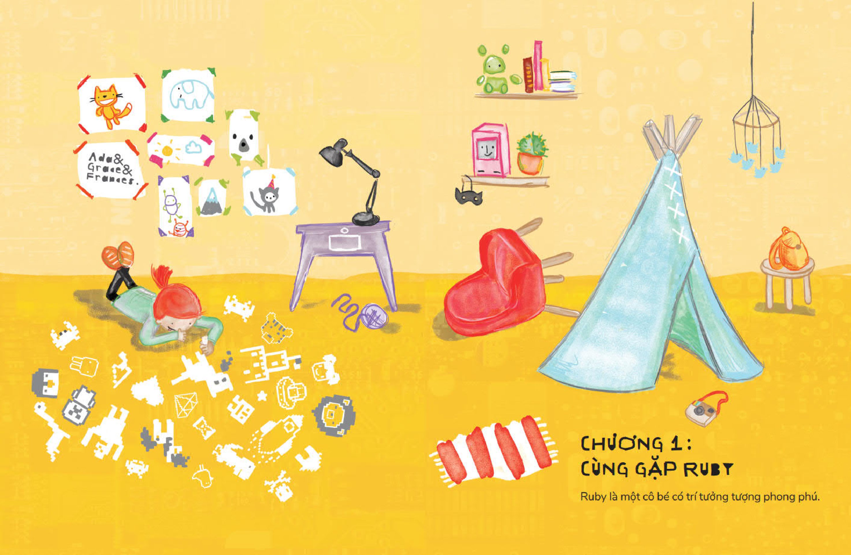 Sách Hello Ruby - Cuộc Phiêu Lưu Vào Thế Giới Lập Trình - Bìa Cứng - FAHASA.COM