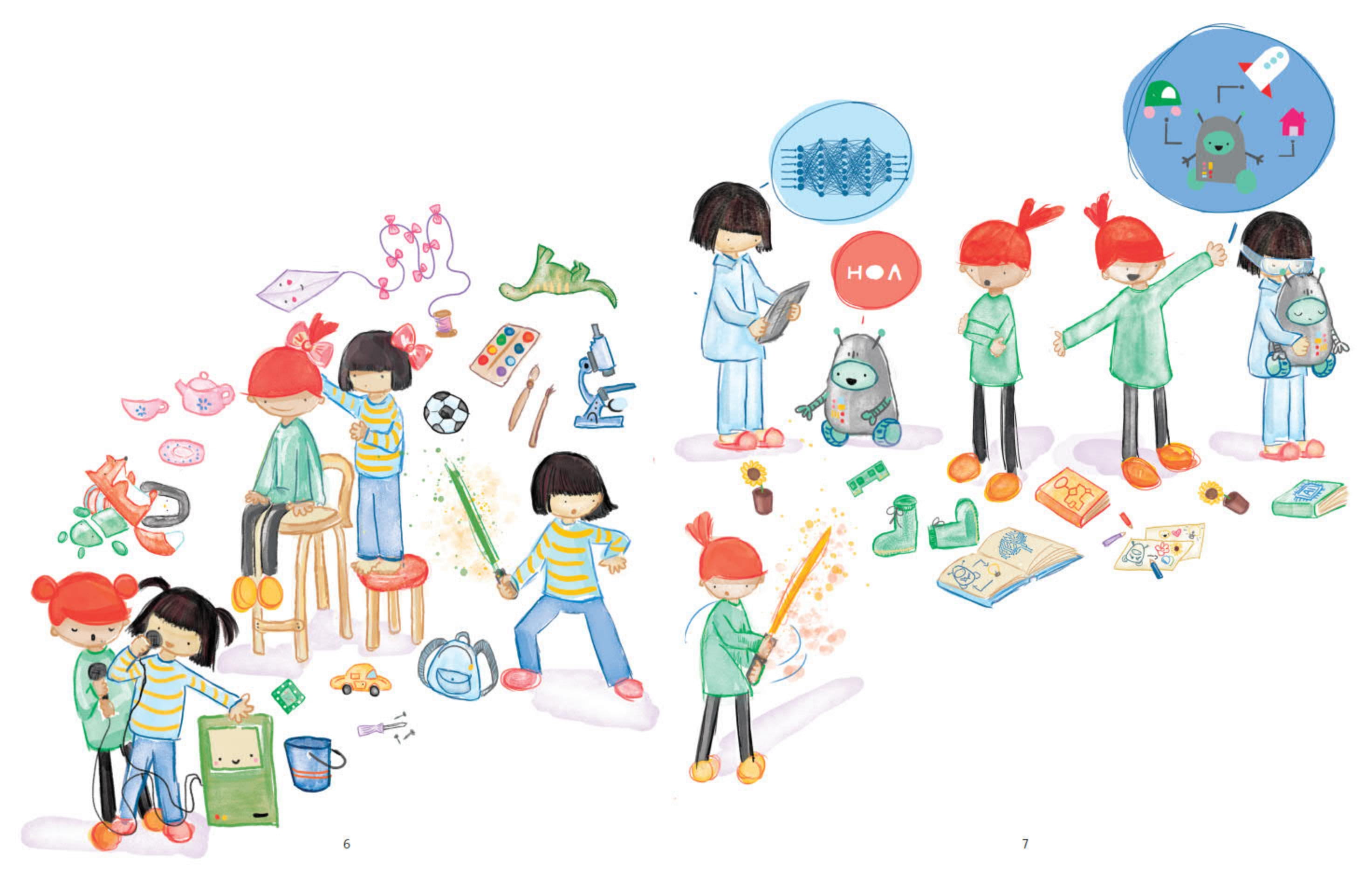 Hello Ruby - Thám Hiểm Internet - Bìa Cứng - FAHASA.COM