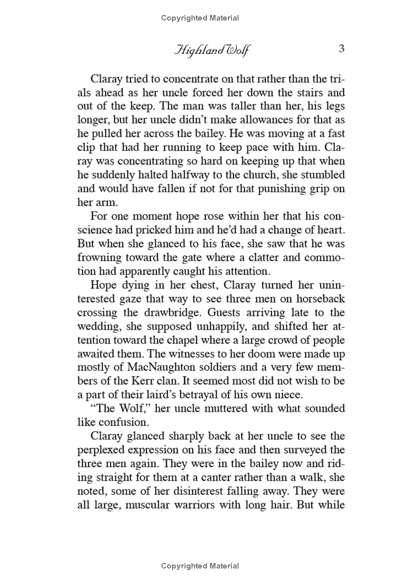 Highland Brides 10: Highland Wolf - FAHASA.COM