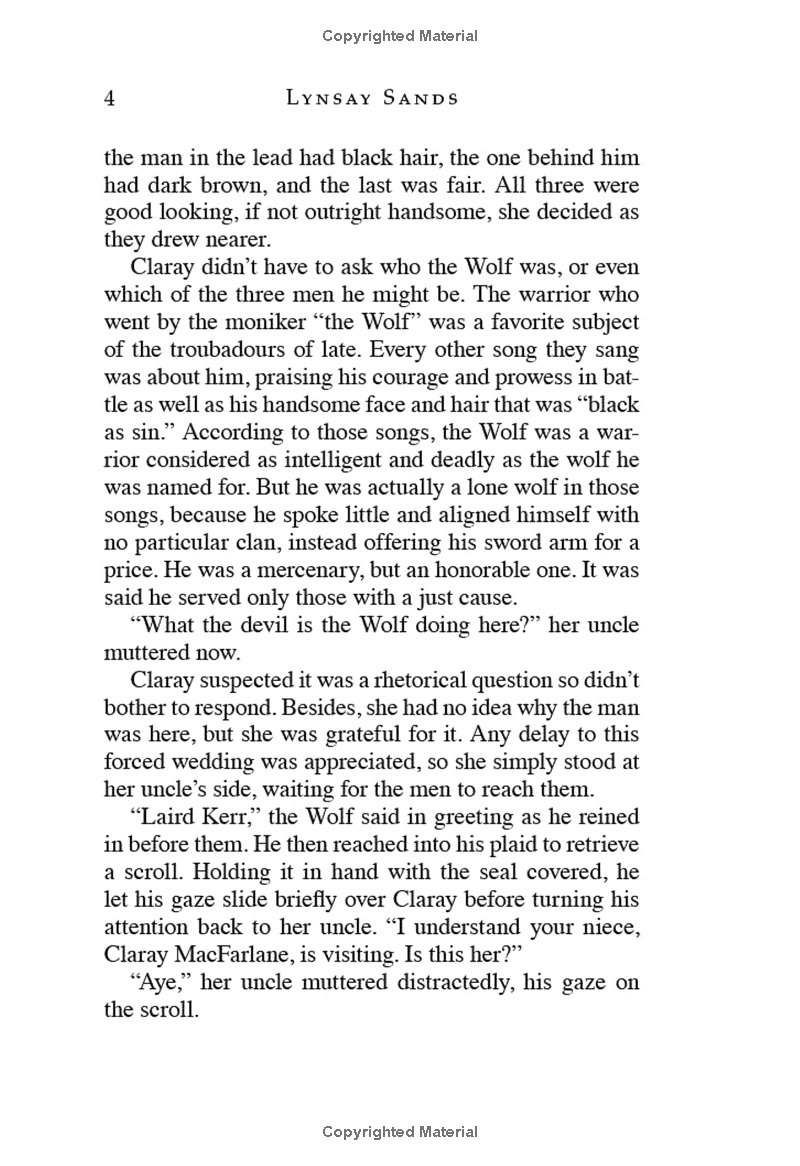 Highland Brides 10: Highland Wolf - FAHASA.COM