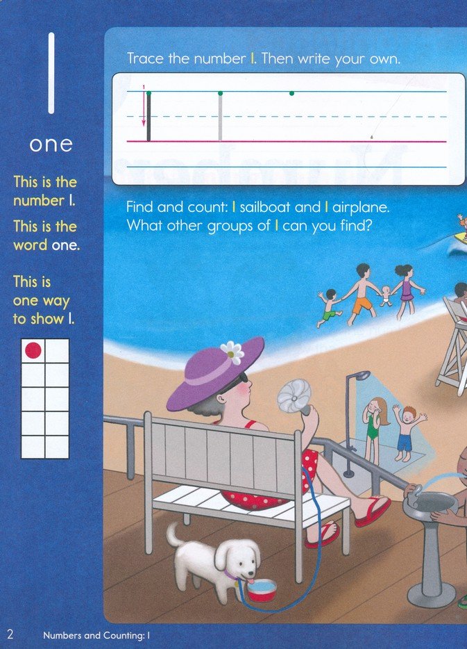 Highlights Preschool Learning Workbook Pack: Colors, Shapes, And ...