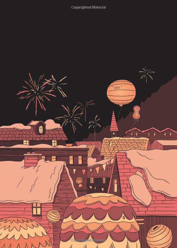 Hildafolk 3: Hilda And The Bird Parade - FAHASA.COM