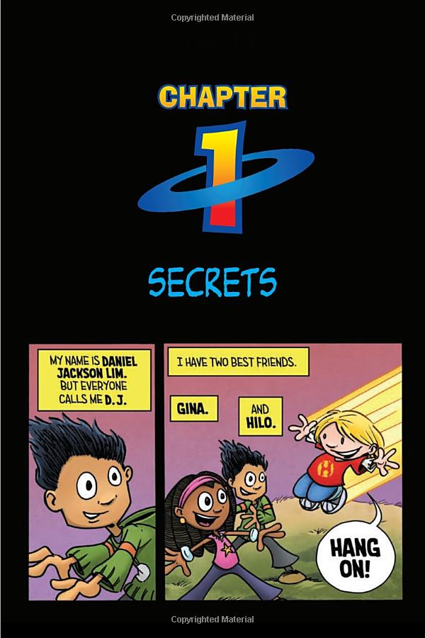 Hilo Book 3: The Great Big Boom - FAHASA.COM