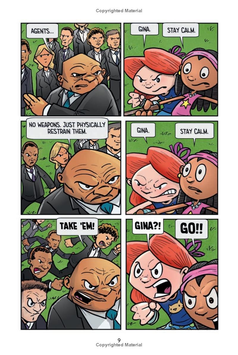 Hilo Book 6: All The Pieces Fit - FAHASA.COM