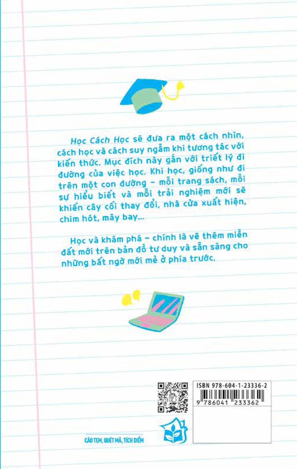 Học Cách Học - Bàn Về Kỹ Năng Tư Duy Cho Sinh Viên Đại Học PDF - YDS.EDU.VN