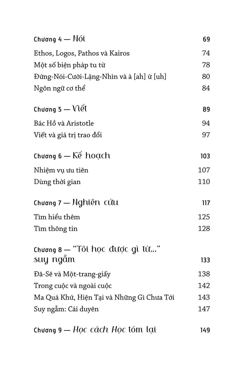 Học Cách Học - Bàn Về Kỹ Năng Tư Duy Cho Sinh Viên Đại Học PDF - YDS.EDU.VN