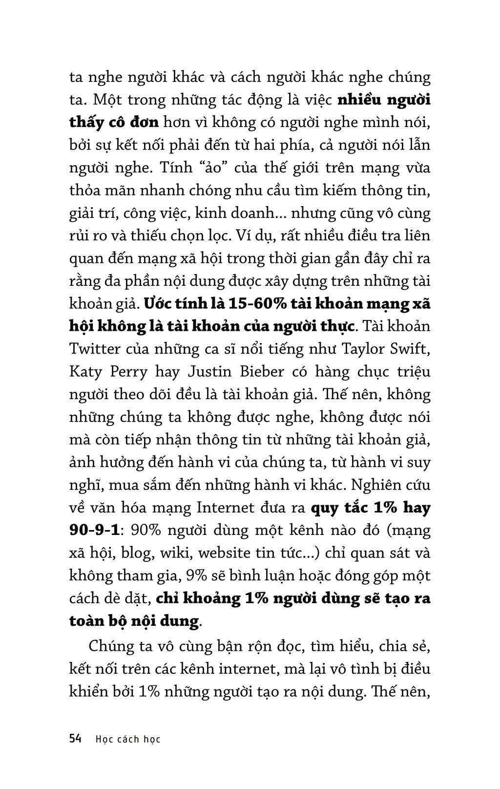 Học Cách Học - Bàn Về Kỹ Năng Tư Duy Cho Sinh Viên Đại Học - FAHASA.COM