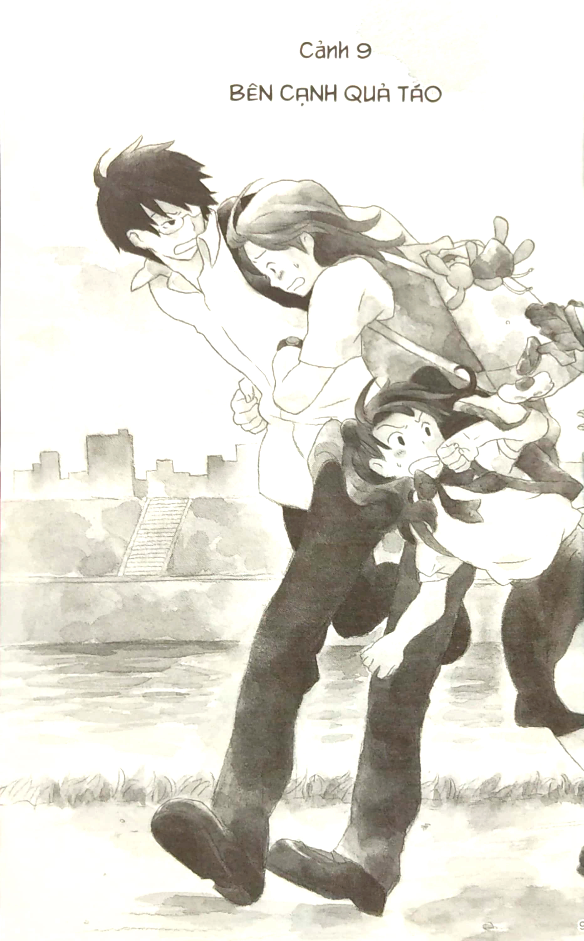 Truyện Tranh Hội Con Trai - Tập 3 - FAHASA.COM