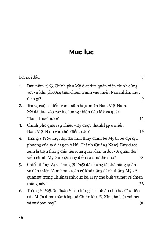 Hỏi Đáp Lịch Sử Việt Nam - Tập 9 - Từ Xuân Mậu Thân (1968) Đến Chiến ...