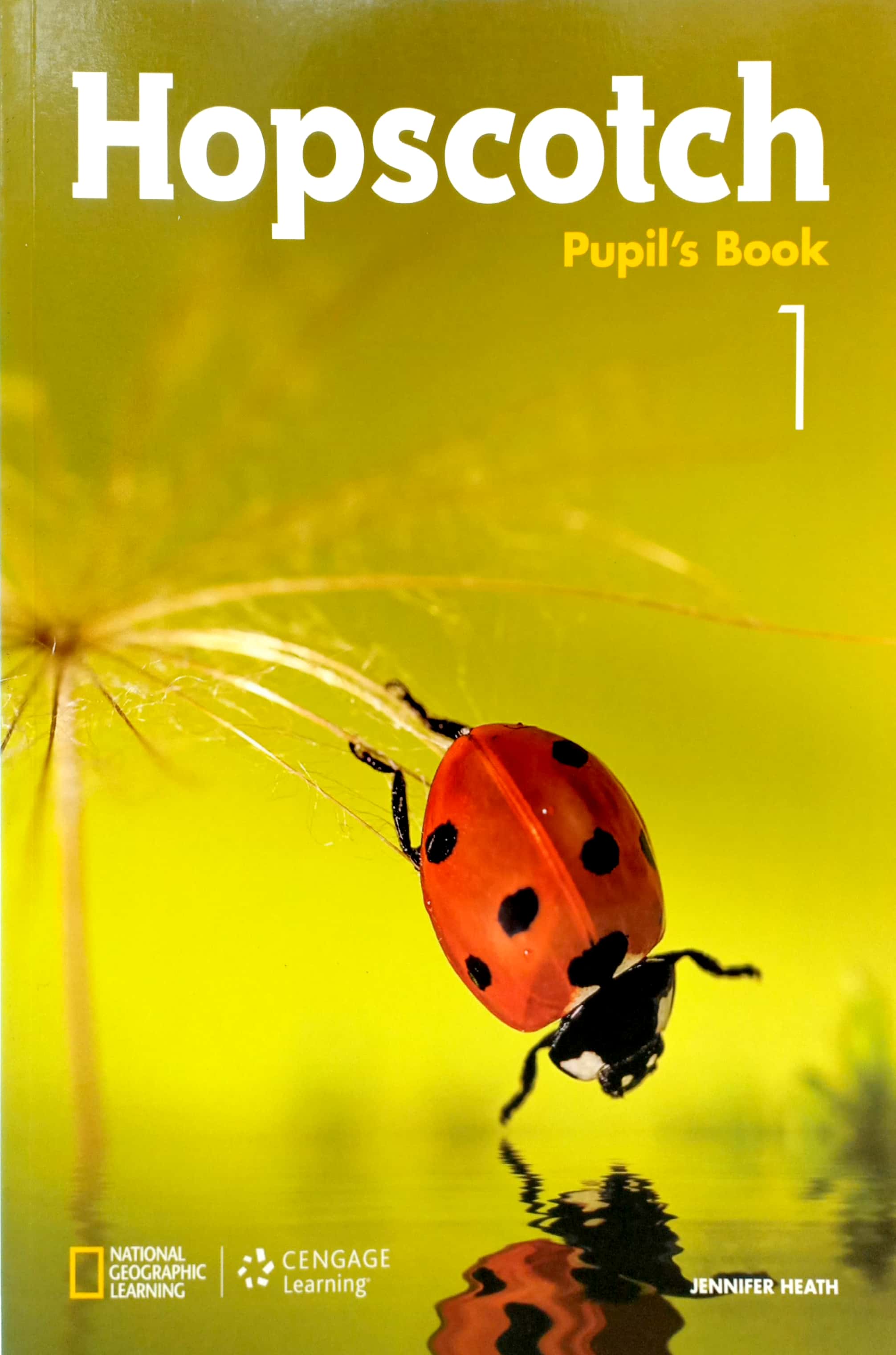 Hopscotch 1 Pupil's Book - FAHASA.COM