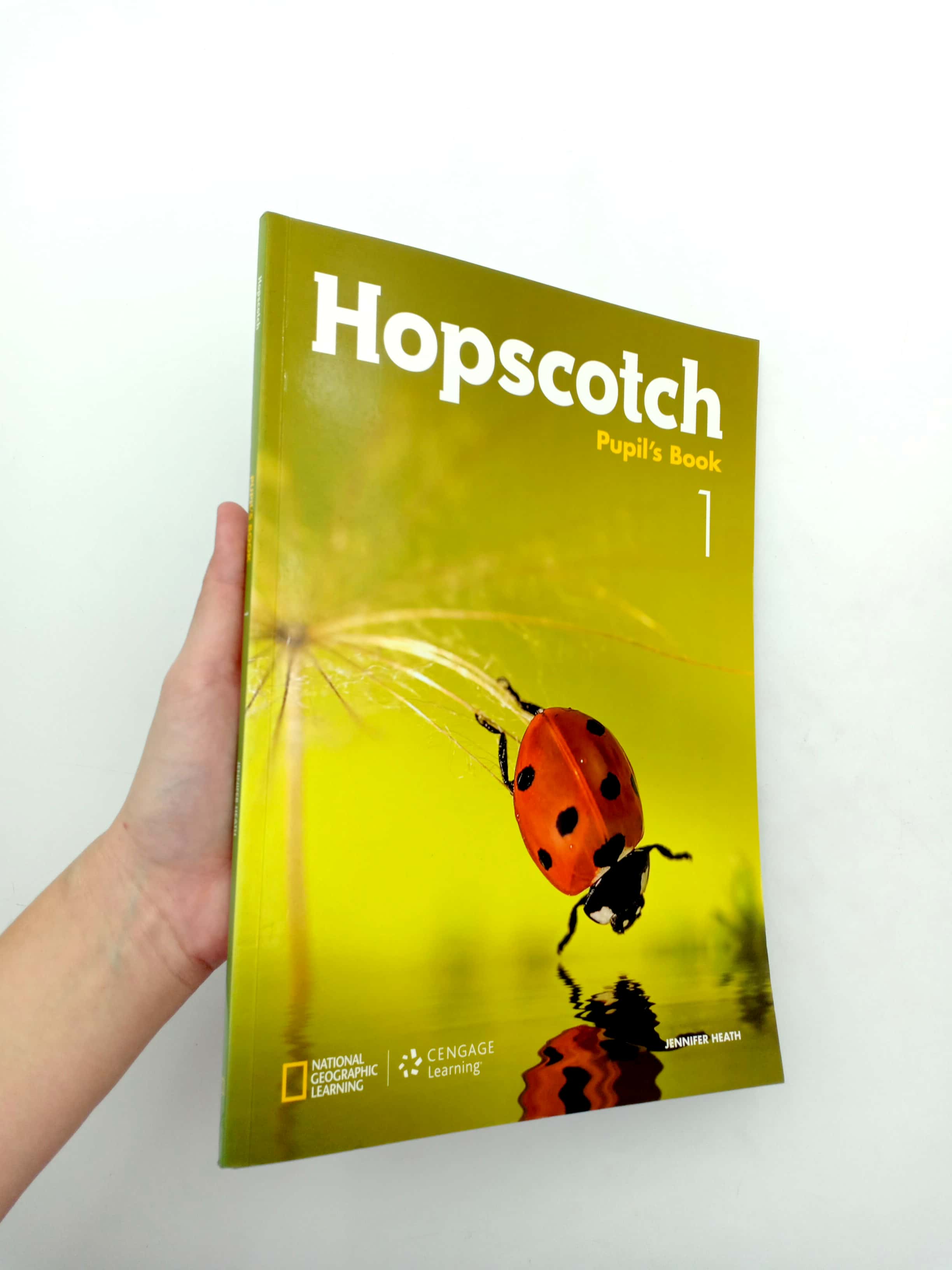 Hopscotch 1 Pupil's Book - FAHASA.COM