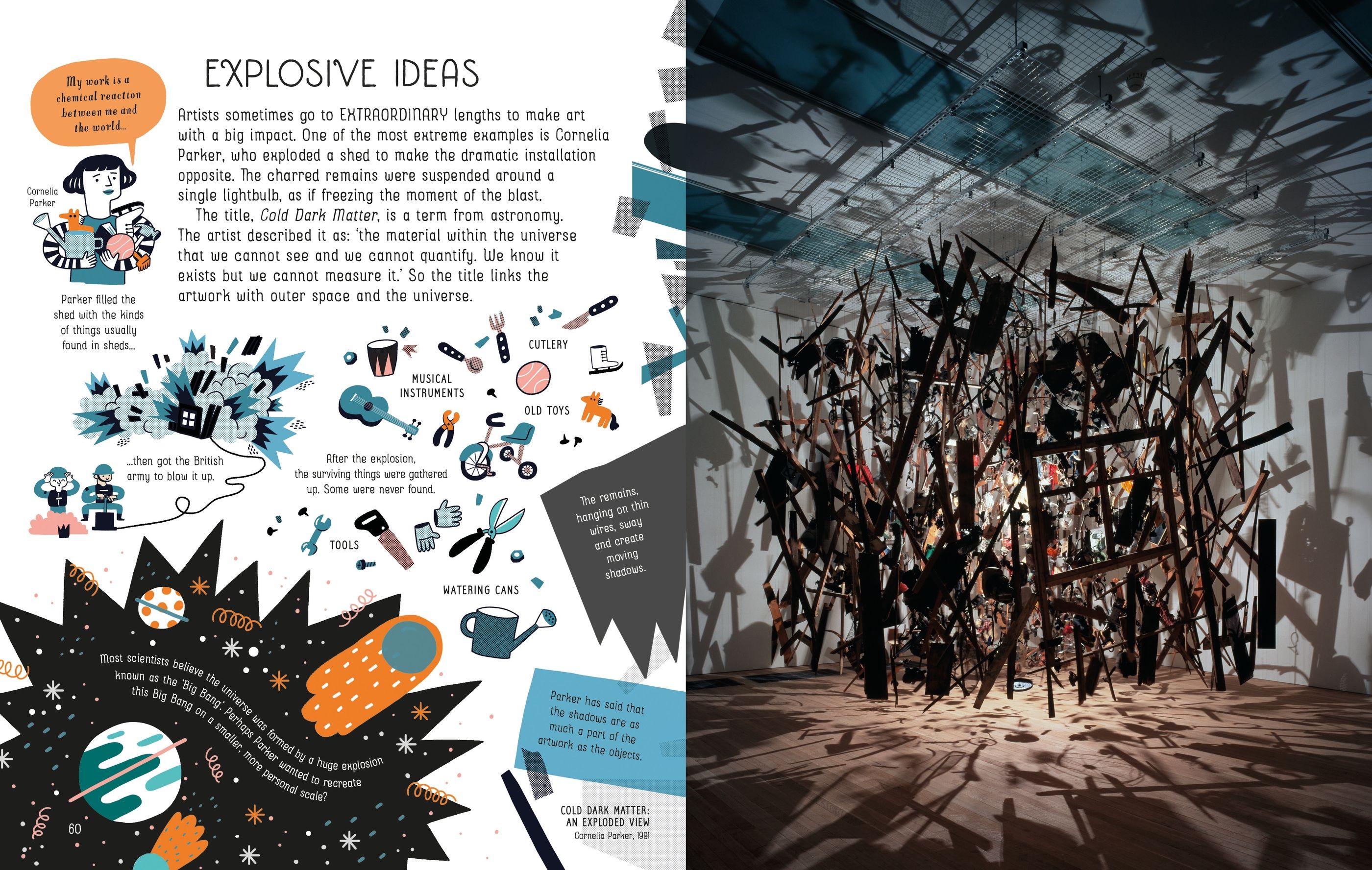 How Art Works - FAHASA.COM