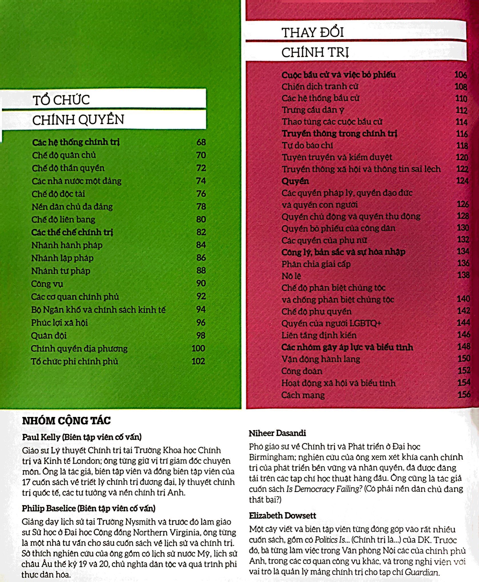 How Politics Works - Hiểu Hết Về Chính Trị PDF - Tờ Khai Y Tế